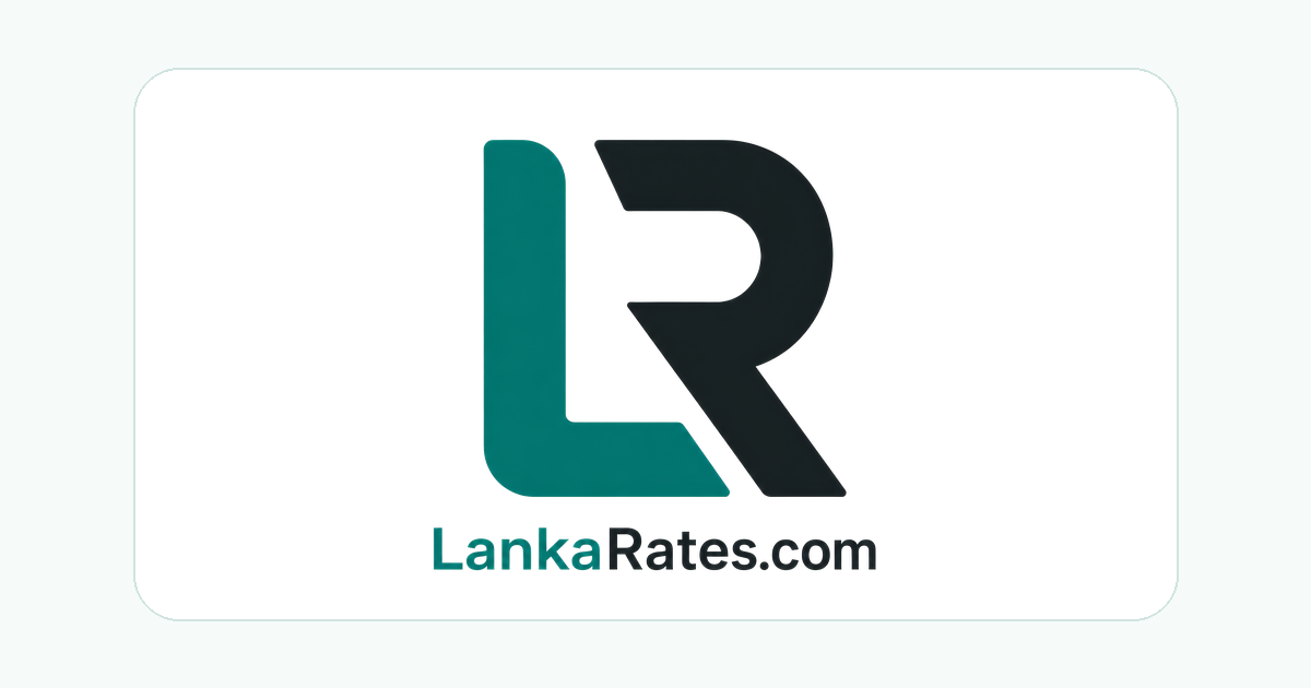 LankaRates.com | Compare Sri Lanka Bank Rates (2026)